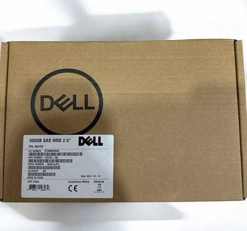 Жесткий диск Dell 0NCT9F