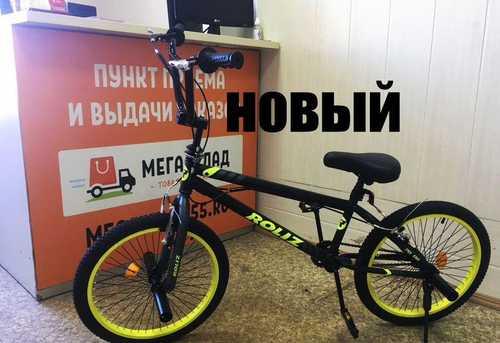 Трюковой BMX 20 дюймов