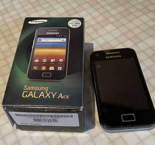 Samsung Galaxy Ace GT-S5830