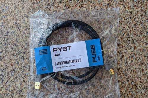 USB кабель Schiit pyst Straight Wire