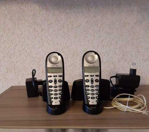 Радиотелефоны Texet d 5250 и Alkotel-r5250 на з/ ч