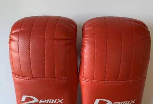 Перчатки для единоборств Demix combat sports р S-М