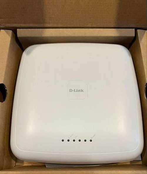 Точка доступа D-link DWL-3600AP