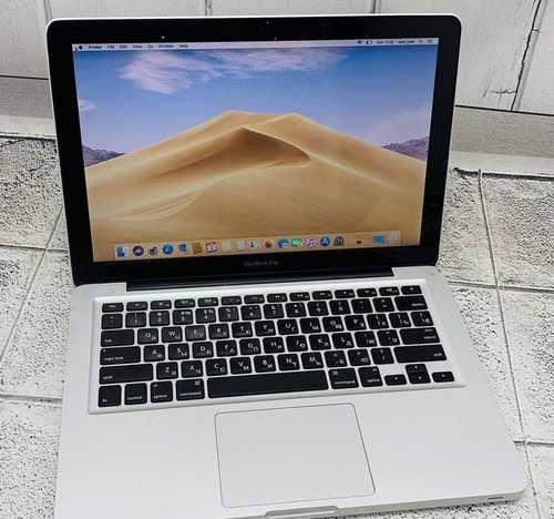 Macbook pro 13" 2012 i5/16gb/256ssd