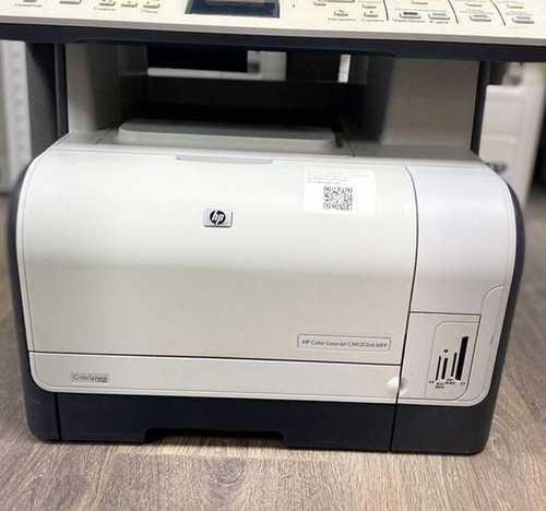 Мфу лазерное HP Color LaserJet CM1312nfi, цветн