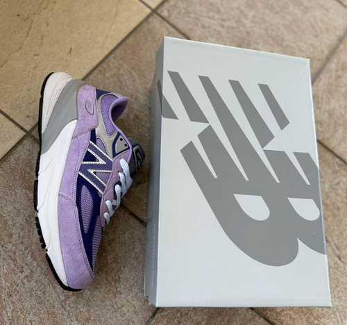 New balance 990