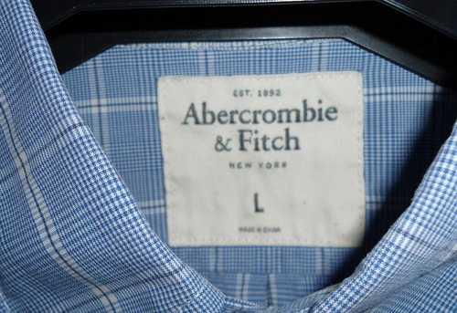 Рубашка мужская Abercrombie&Fitch. США