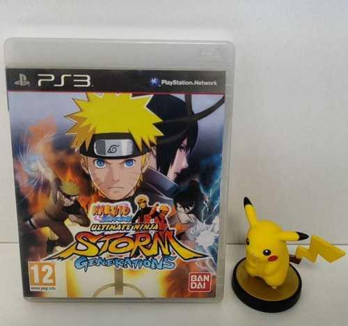 Naruto Shippuden Ultimate Ninja Storm Generations