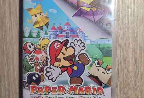 Paper mario the origami king для Nintendo Switch