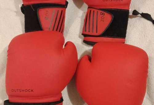 Боксерские перчатки 8 oz 10 oz