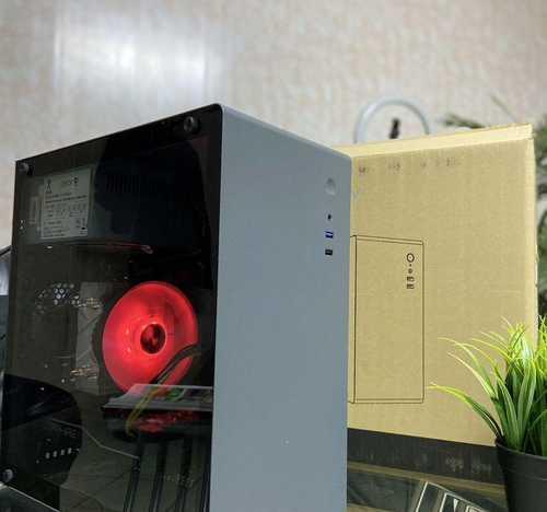 Игровой пк Intel Core i7-3770 / 16GB / RX470 4GB
