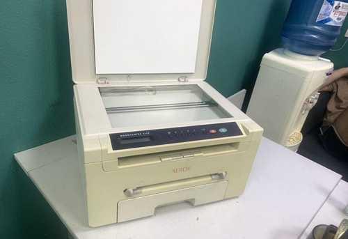 Xerox workcentre 3119