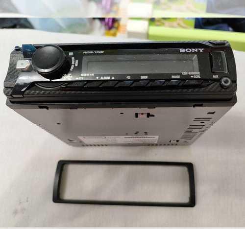 Cd usb автомагнитола sony CDX-G1000UE