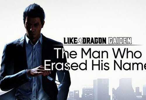 Like a Dragon Gaiden PS5 Ру