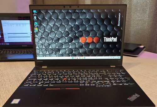 Lenovo T570 IPS i5-7300U 2.7Ghz/32/1Tb SSD Сенсор