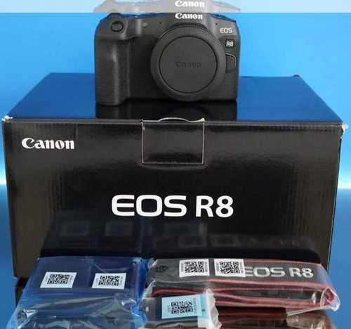 Canon EOS R8 Body Новый