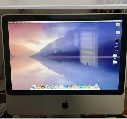 Apple iMac 2007 года