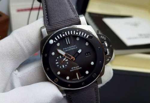 Топовые мужские часы panerai radiomir submersible