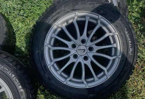 Nokian Tyres Hakkapeliitta 5 205/60 R16 92