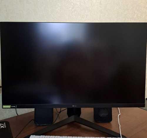 LG Монитор 27GP850-B 2k 180hz IPS , гарантия днс