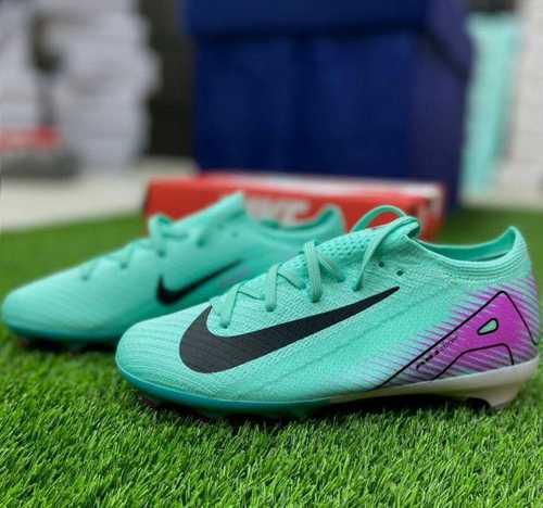 Бутсы Nike Mercurial Vapor 16 детские