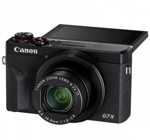 Canon g7x mark iii