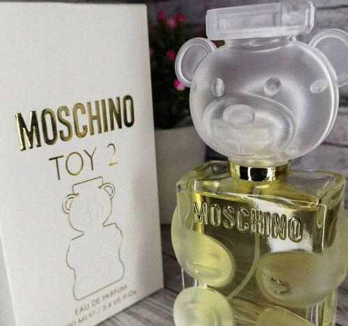 Духи Moschino toy 2 100ml