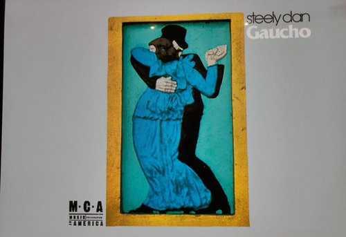 Самописный DVD-Audio - Steely Dan - Gaucho