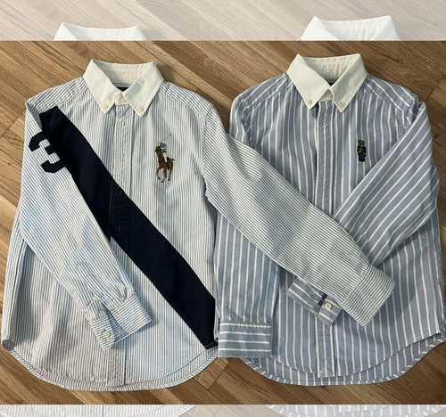 Рубашки Polo Ralph Lauren