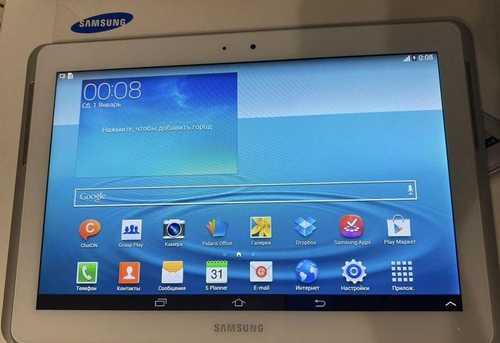 Samsung galaxy tab 2 (10.1 дюйм)