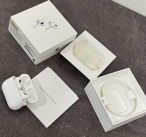 Apple AirPods Pro 2 поколения