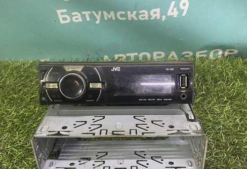 Магнитола JVS KD-X30