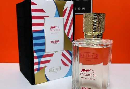Ex Nihilo - In Paradise Riviera 100ml