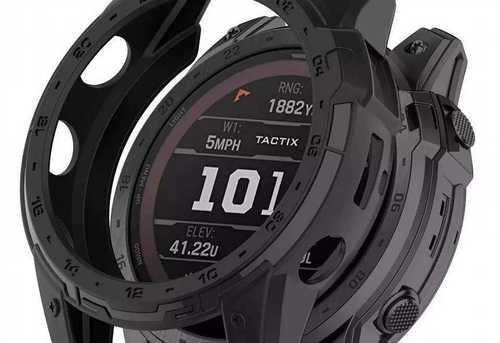 Чехол для Garmin Fenix 7x, Tactix 7, Epix 2 Pro