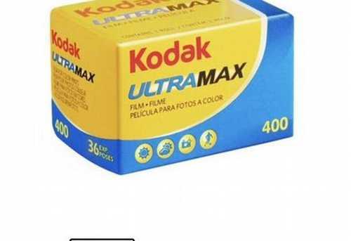 Пленка Kodak Ultramax 400 для фотоаппарата