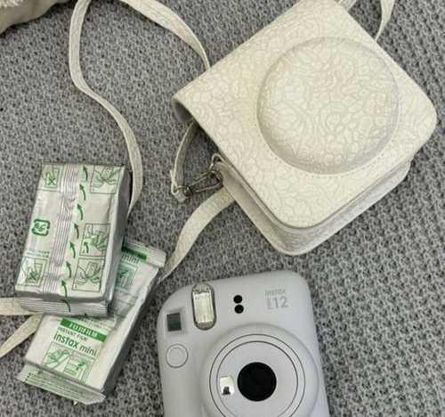Fujifilm instax mini 12