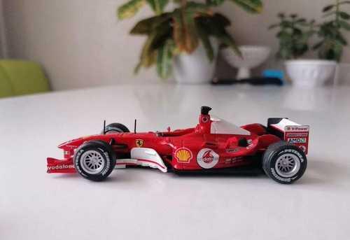 Ferrari f 2004 formula 1