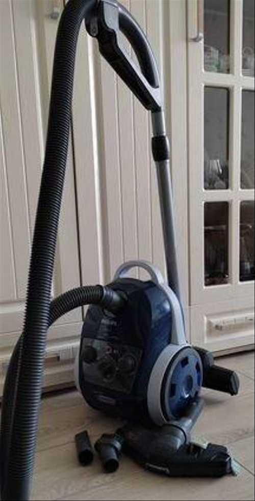Пылесос бу Philips