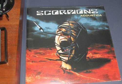 Scorpions - Acoustica - Lp 2017