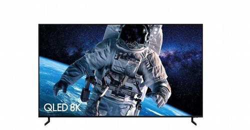 Телевизор qled Samsung qe75q950rbt