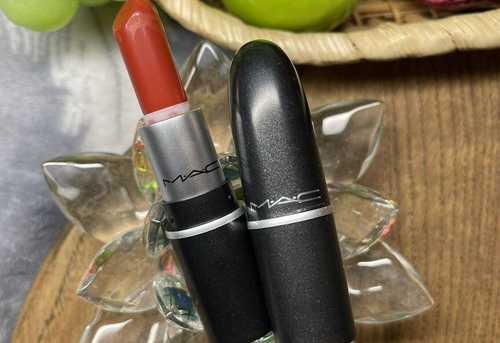 Mac mini Matte Lipstick Chili Помада 1,8гр