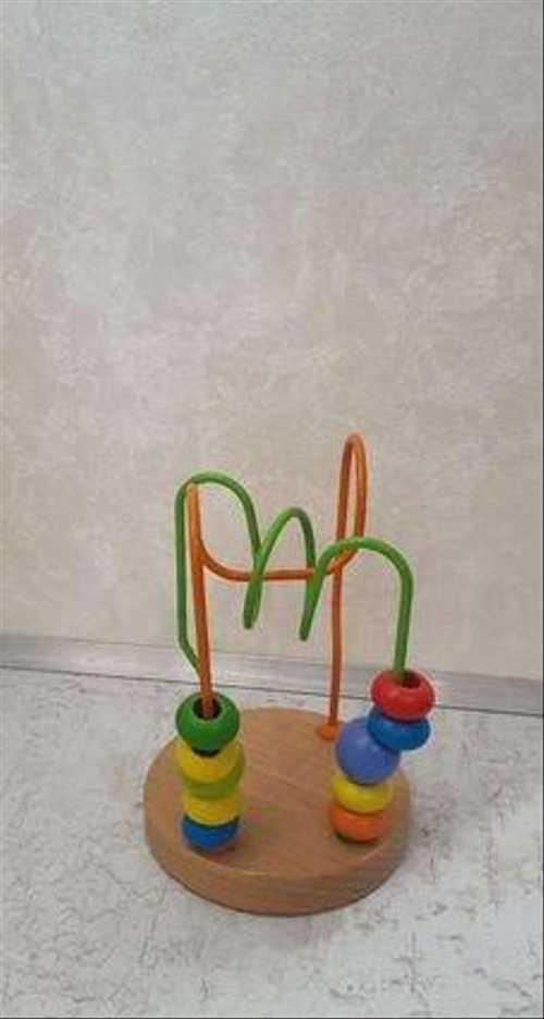 Детский игровой лабиринт