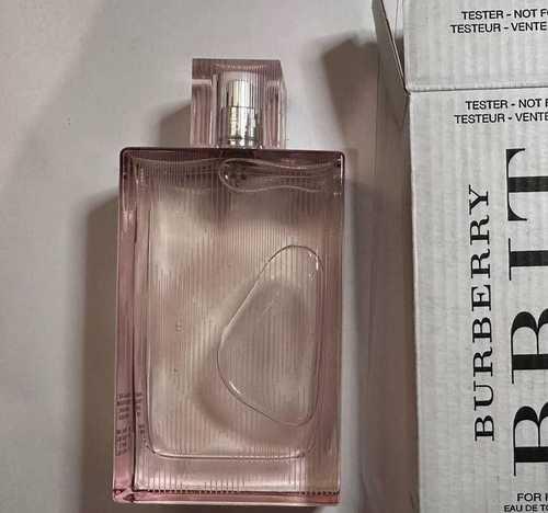 Burberry Brit Sheer EDT