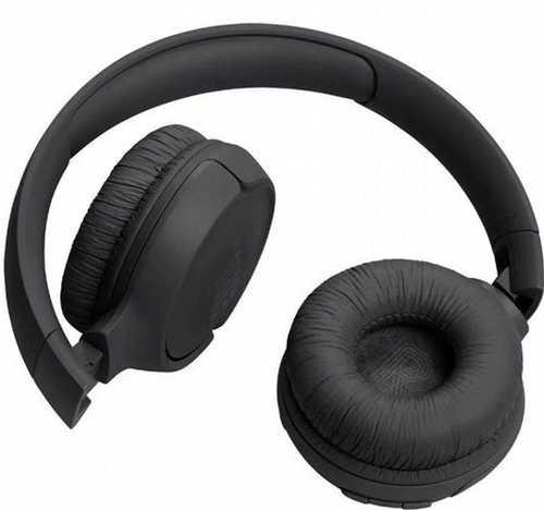 Наушники накладные Bluetooth JBL Tune 520BT Black