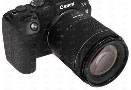 Canon RP фотоаппарат