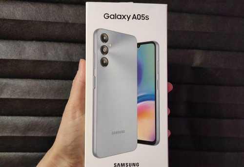 Samsung Galaxy A05s, 4/128 ГБ