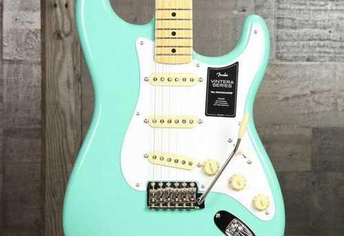 Fender Vintera '50s Stratocaster MN Seafoam Green