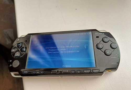 Sony PSP 2008