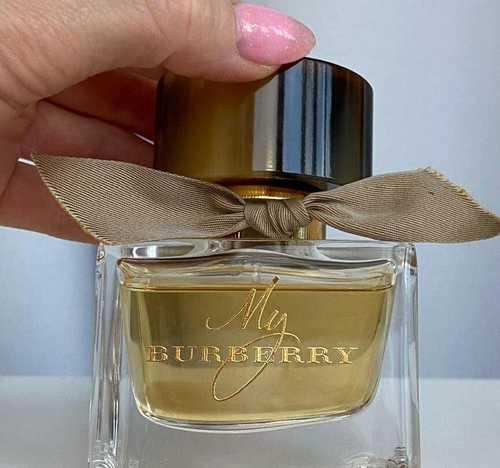 Парфюмерия My Burberry