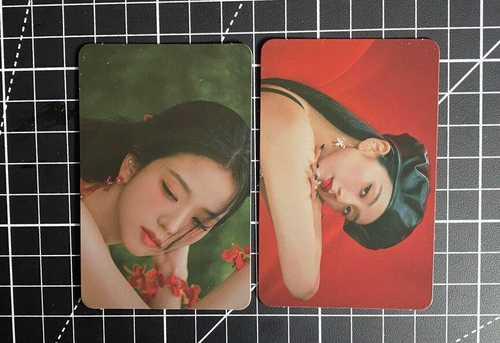 Карты Jisoo Me ktown4u